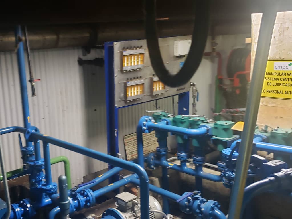 Praxa Ingeniería SpA - Piping